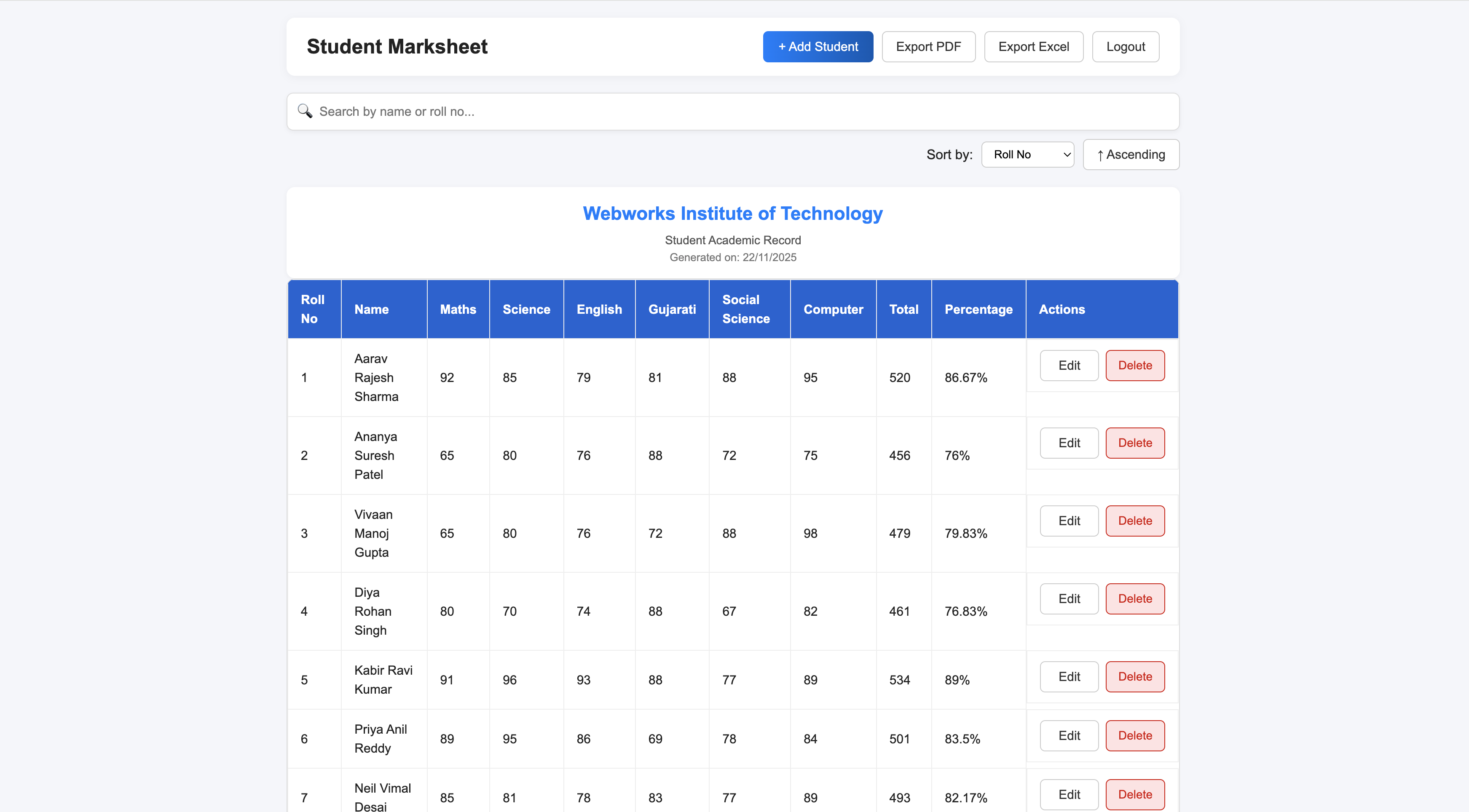 Webworks by Arnav — Full Stack Developer & Web App Builder
